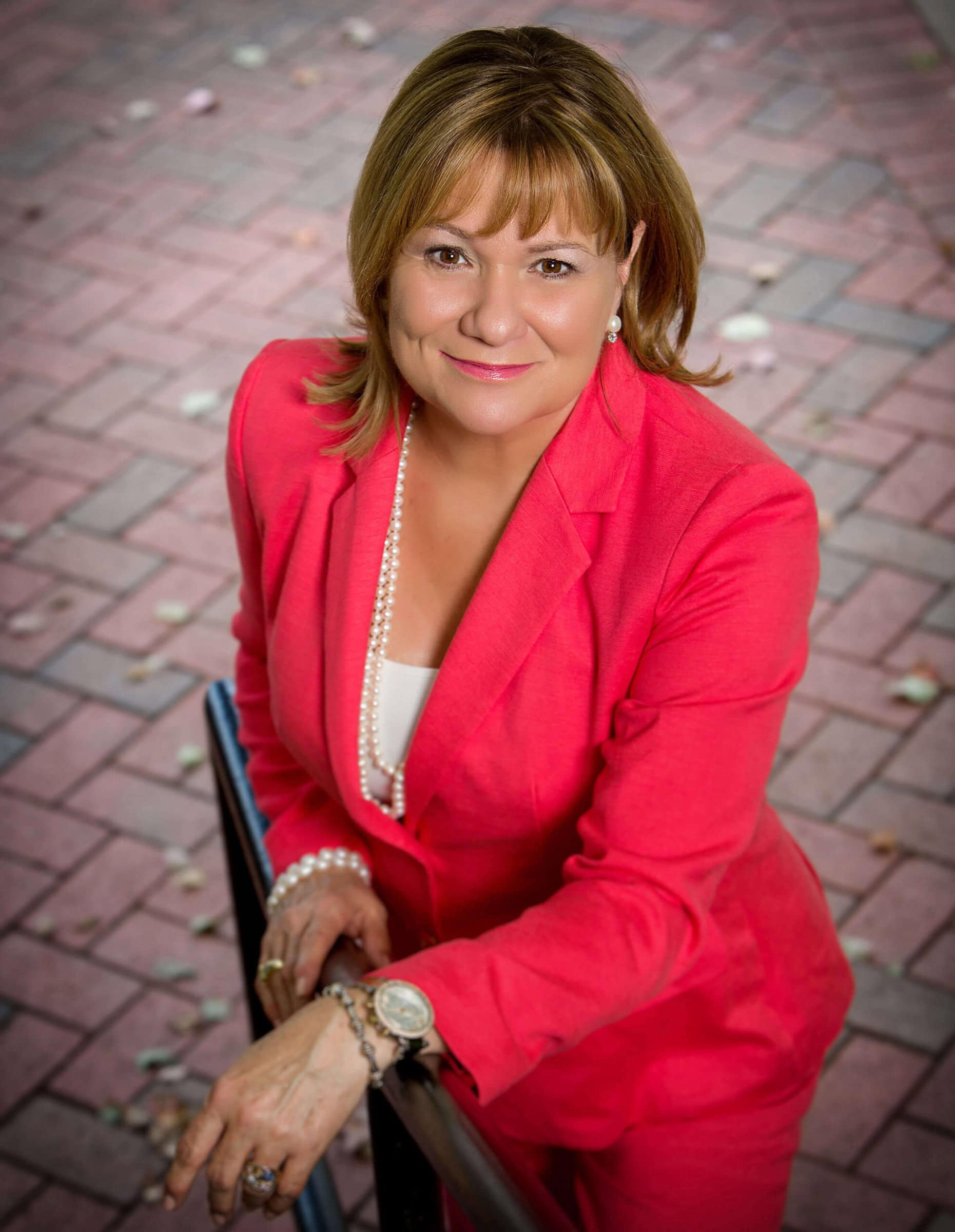 Darelyn DJ” Mitsch, MCC – ICF