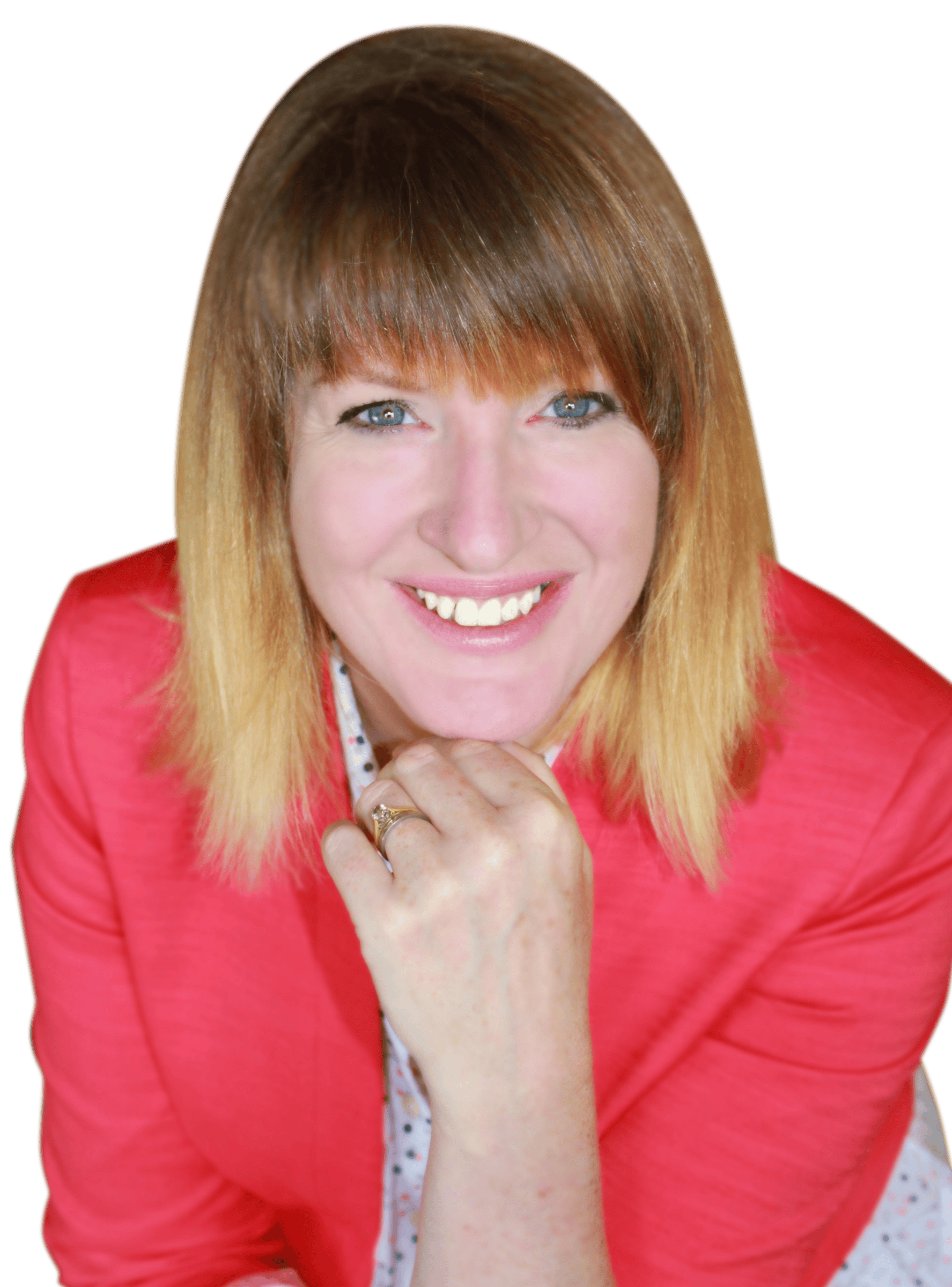 Mary Anna Wright, MCC, ACTC – ICF