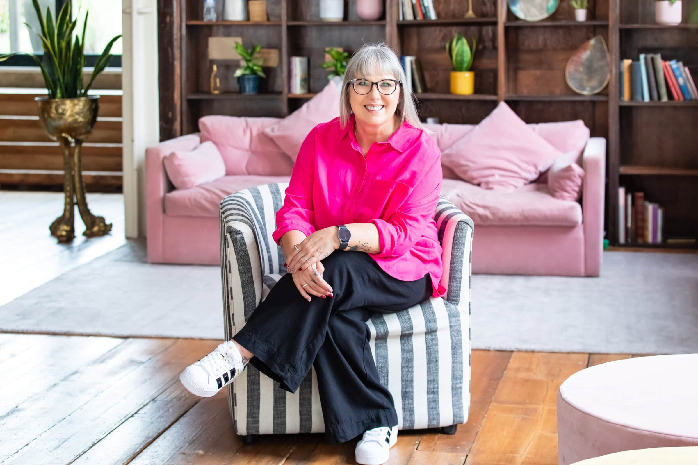 Debbie Green – ICF