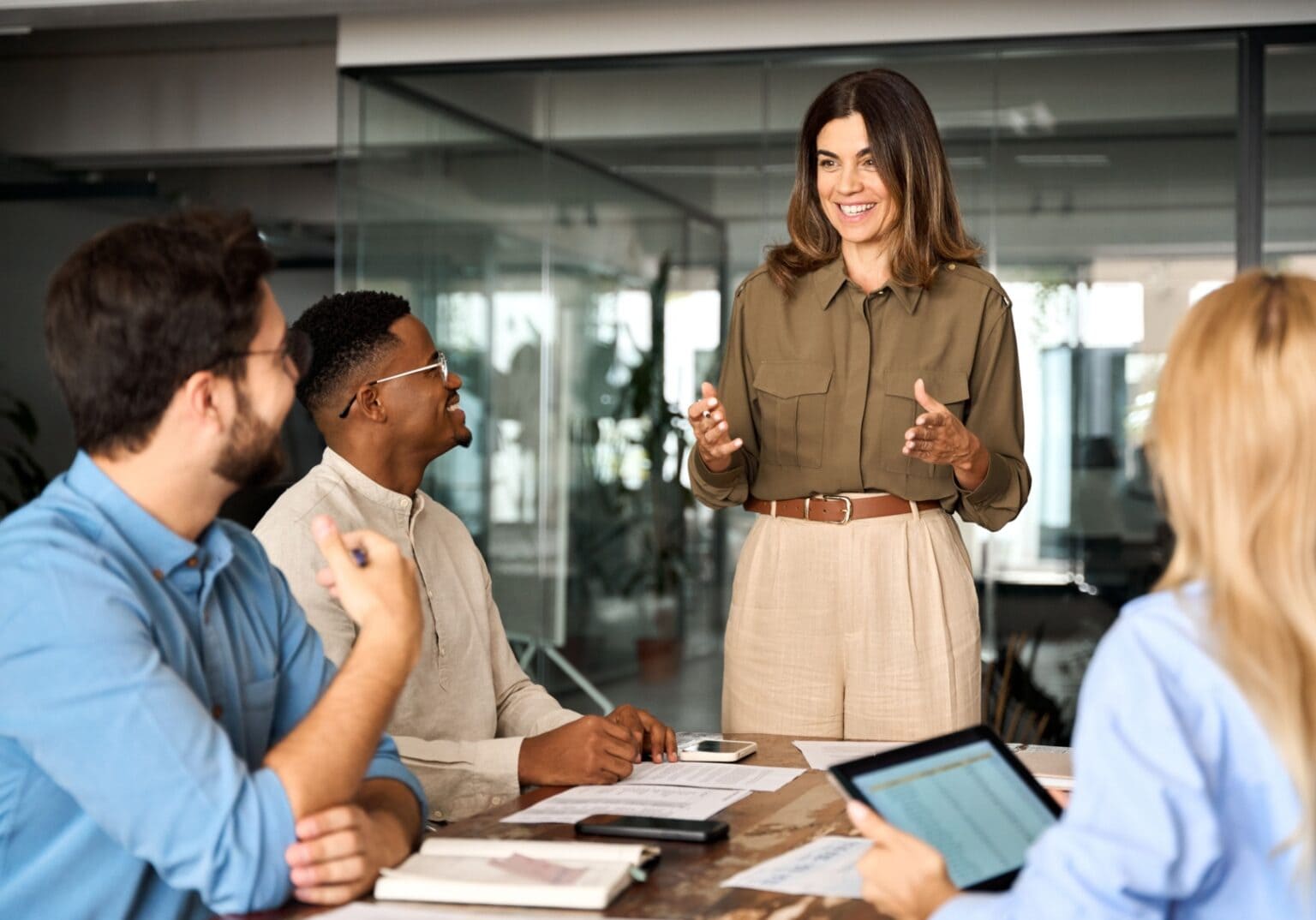 ICF Coaching Culture | Building Coaching-Centric Organizations