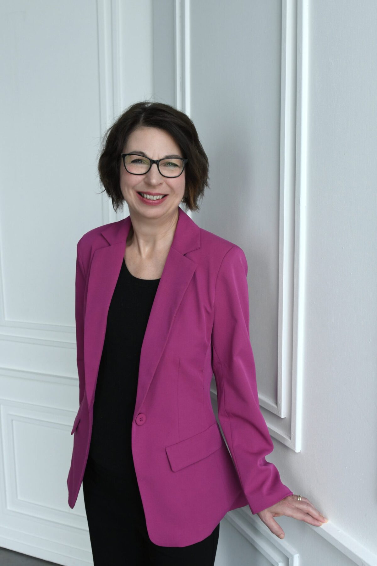 Jennifer Zach, ACC – ICF