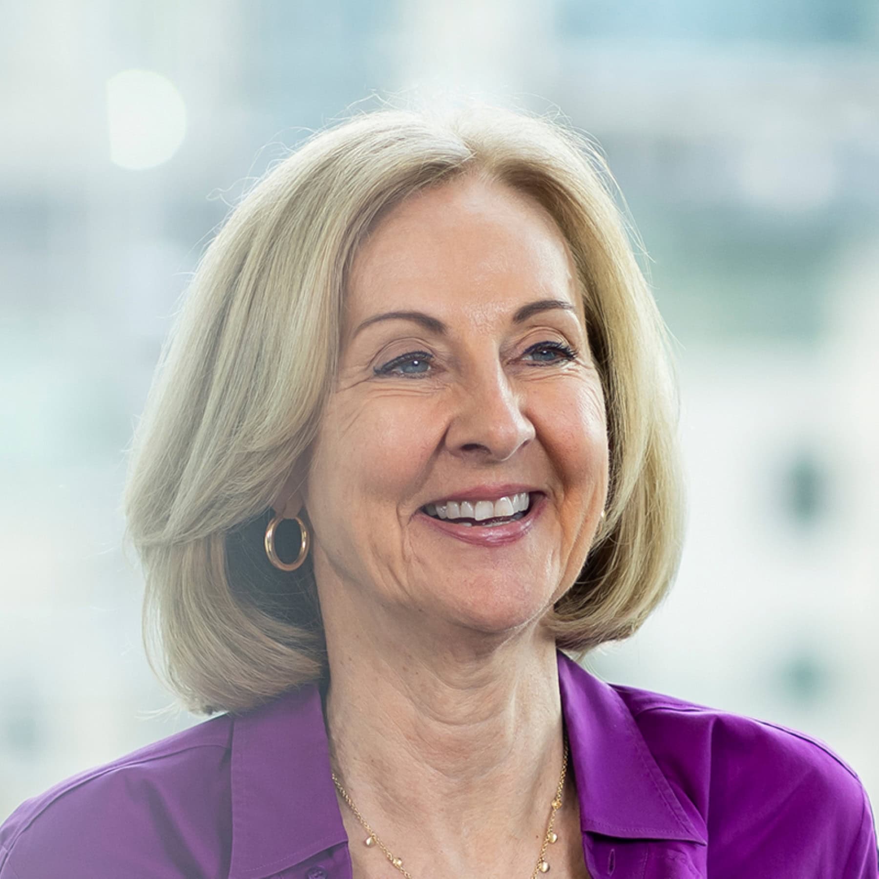 Louise Sheppard – ICF