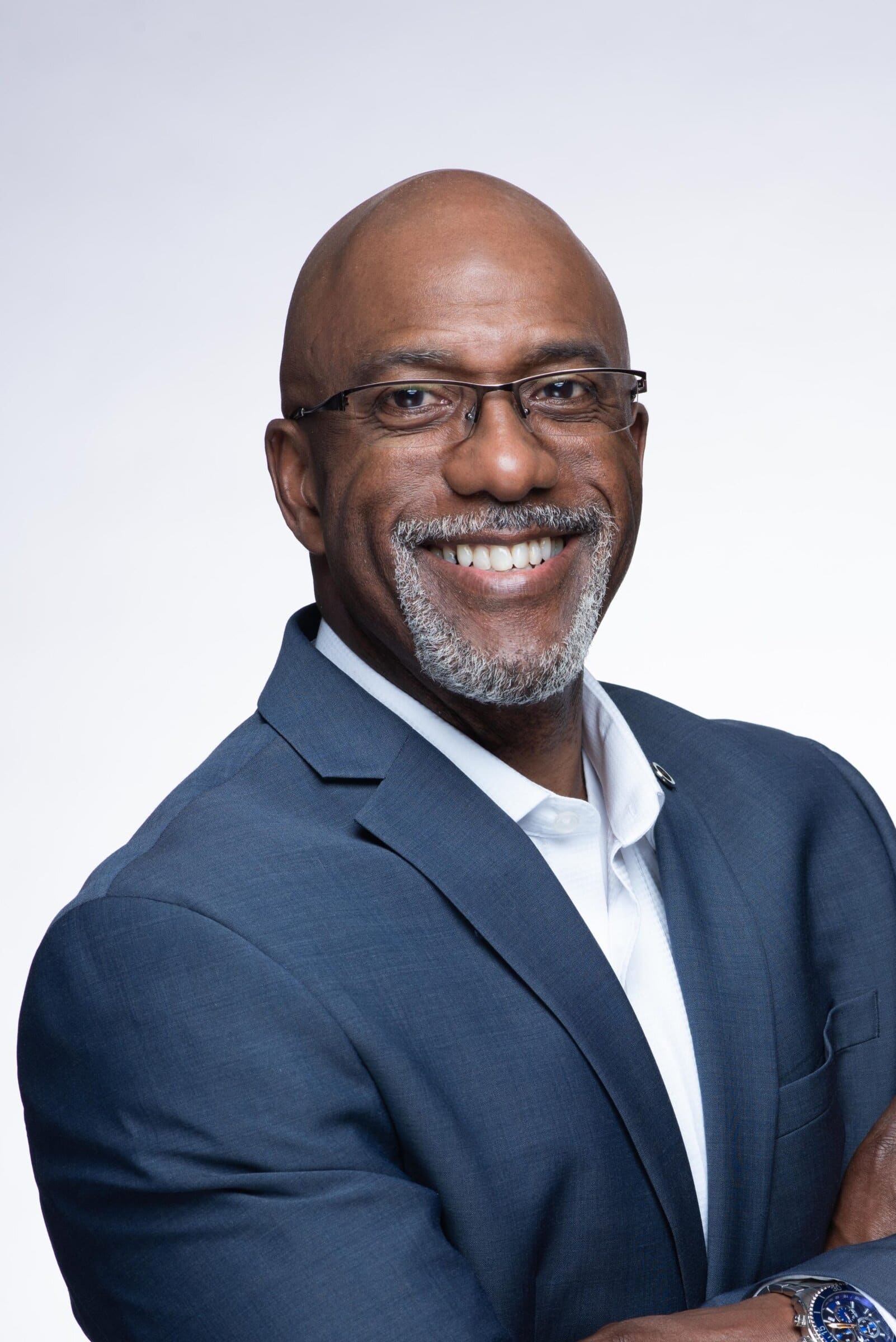 Reginald Jackson, PCC - ICF