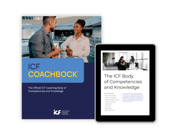 Icf Acc Exam Prep Official Study System For Coaches
