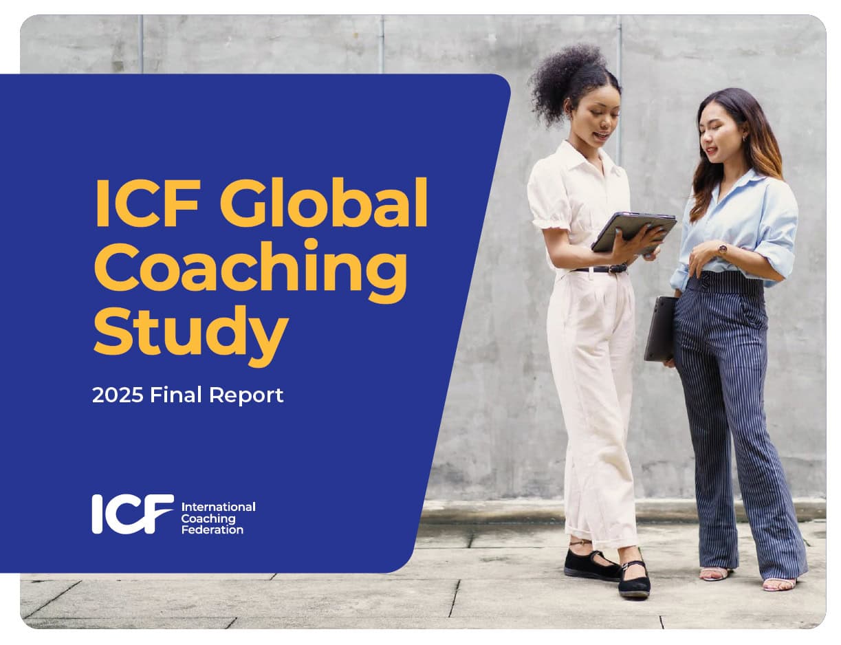 2025 ICF Global Coaching Study Executive Summary | Insights & Trends - ICF