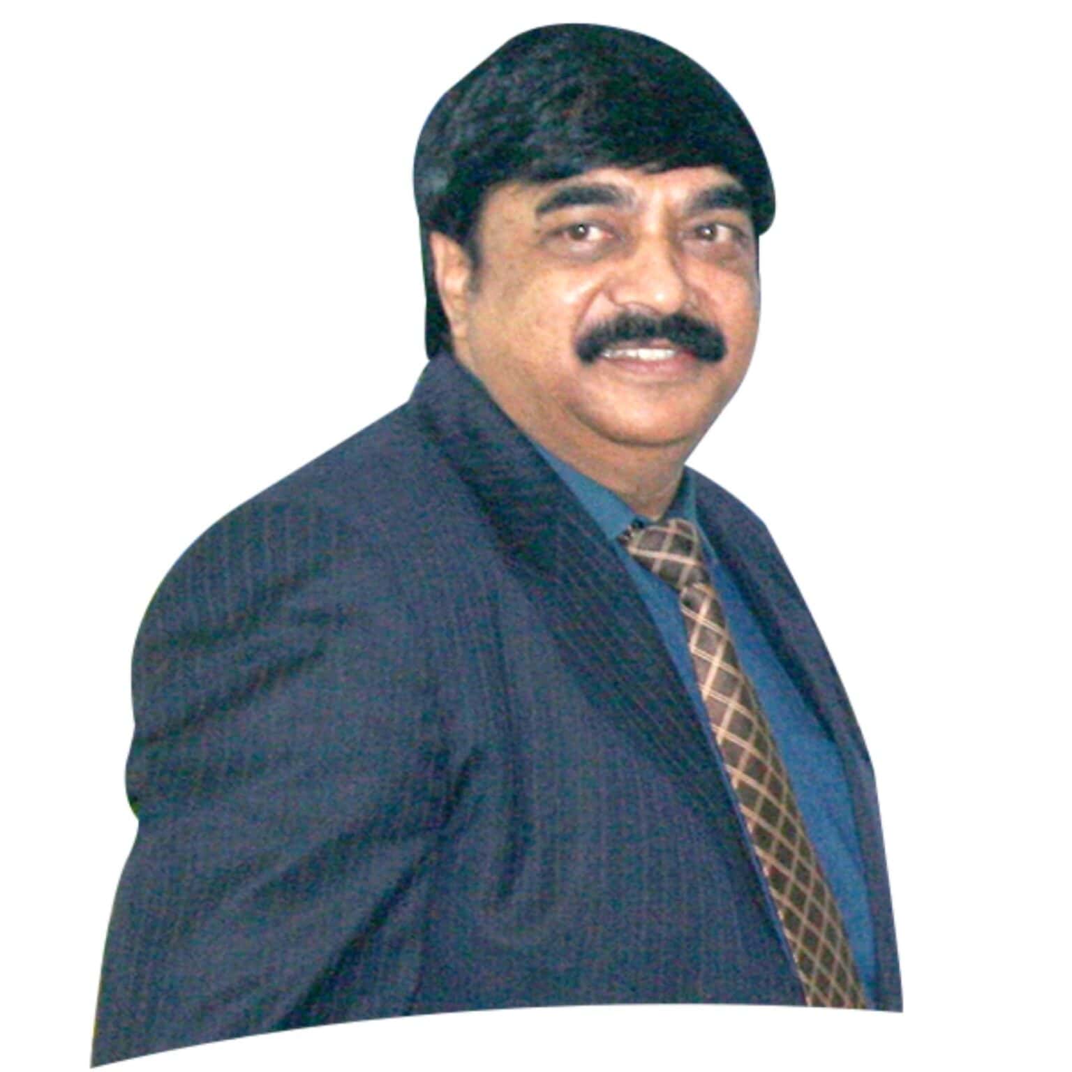 LS Murthy - ICF Credentials and Standards Board